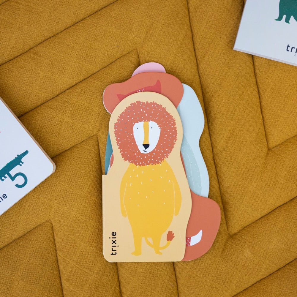 Trixie Shaped book – Sweet Thing